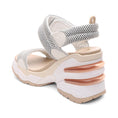 ASH Cosmos Platform Wedge Sandals - Platform Sandals