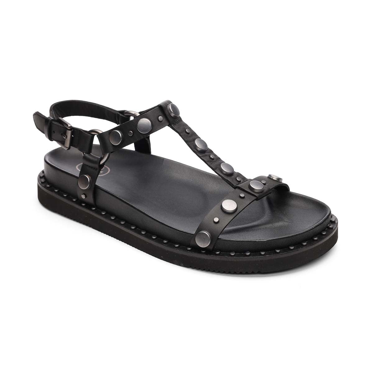 ASH Sandals | Studded, Metallic, & Platform Sandals